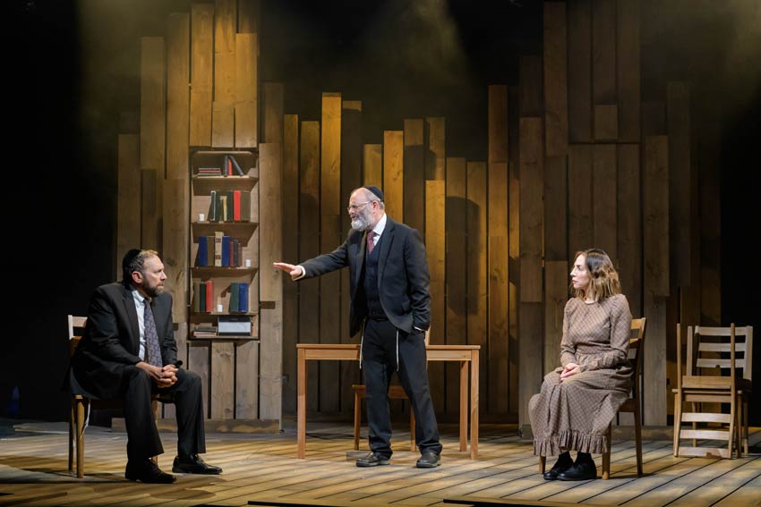 FAYGELE – Thomas Hopkins Productions