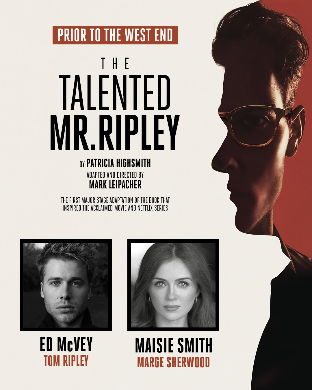 THE TALENTED MR RIPLEY – Thomas Hopkins Productions